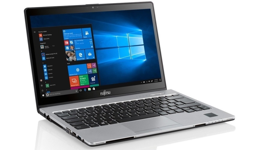 Fujitsu Lifebook S938 vydrží až 21 hodín na batériu | Alza.sk