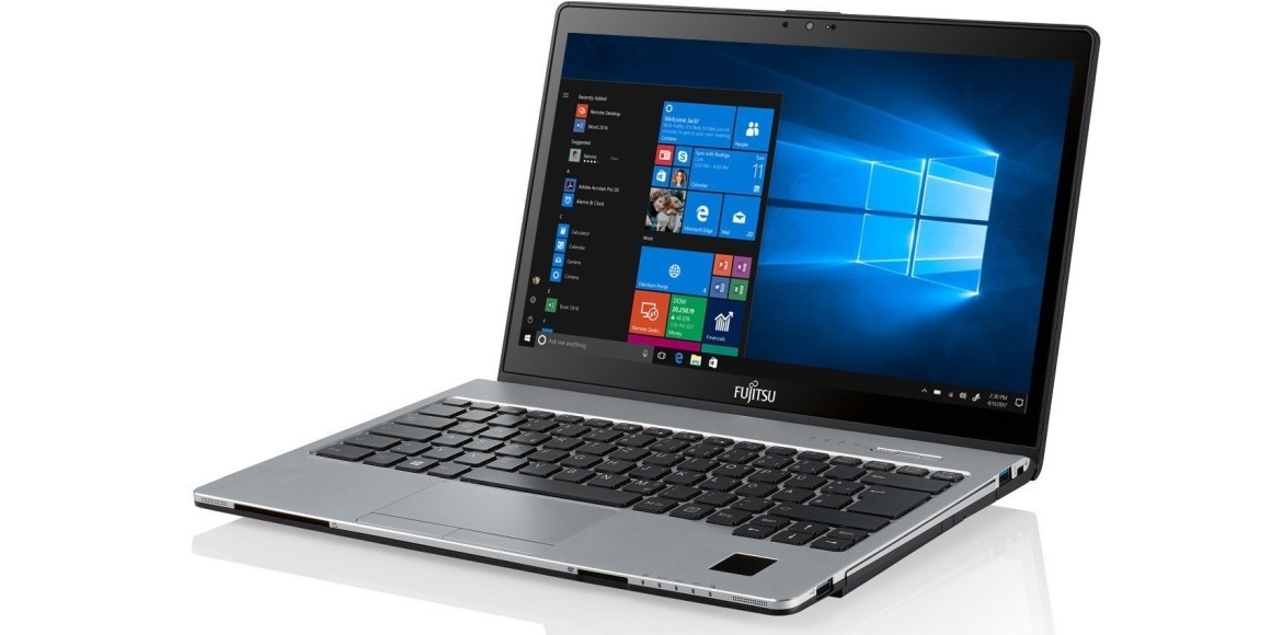 Fujitsu Lifebook S938 vydrží až 21 hodín na batériu | Alza.sk