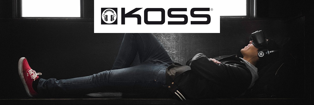 Slúchadlá Koss | Alza.sk