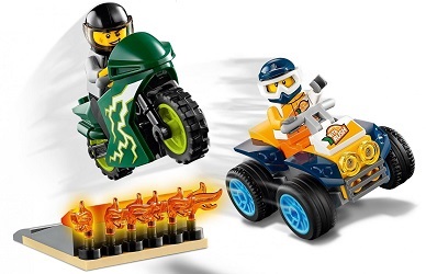 LEGO motorky | Alza.sk