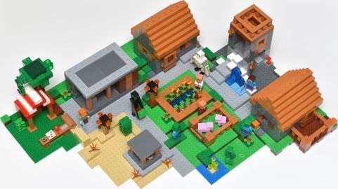 LEGO Minecraft | Alza.sk