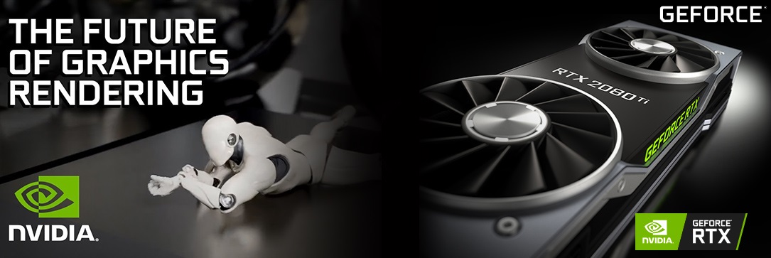 Grafické karty NVIDIA GeForce RTX na hranie | Alza.sk