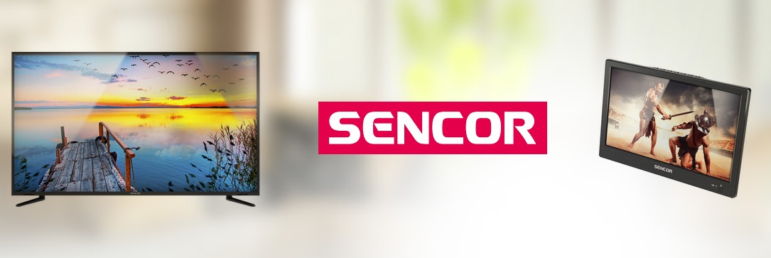 Televízory Sencor | Alza.sk