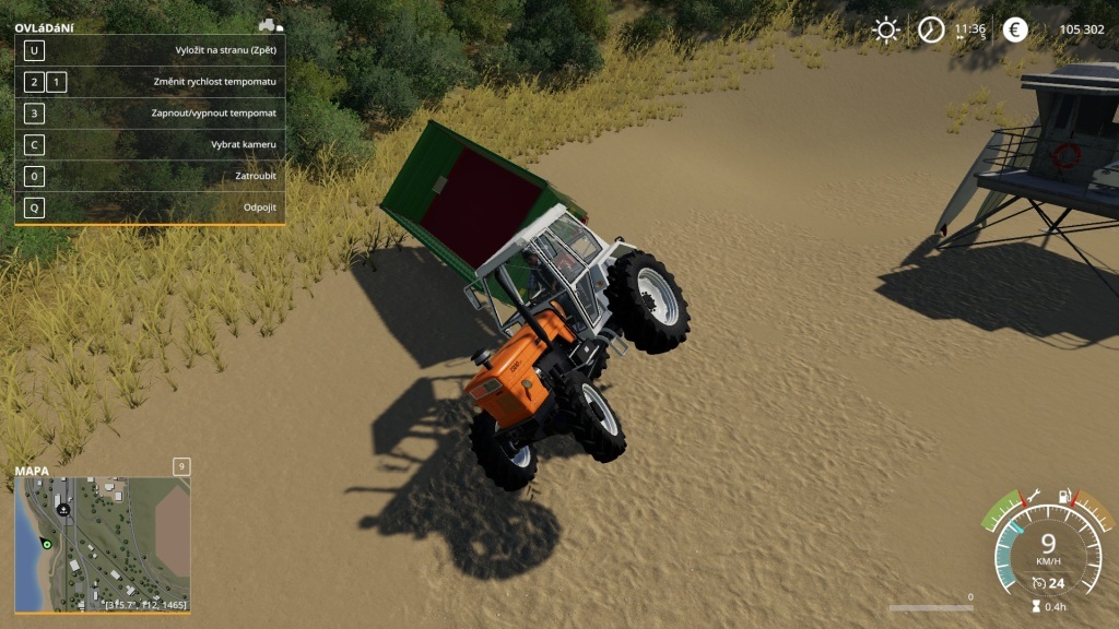 Farming Simulator 19 Recenzia Alza Sk