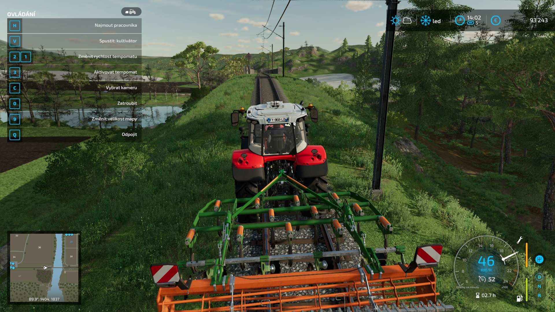 Farming Simulator 22 Recenzia Alza Sk