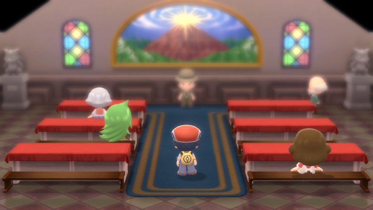 Pokémon: Brilliant Diamond & Shining Pearl (RECENZIA) | Alza.sk