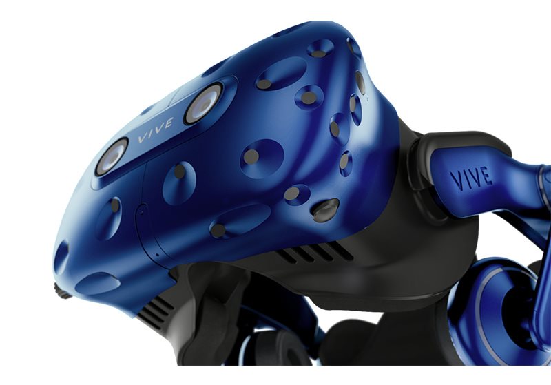 HTC Vive Pro Full kit - Okuliare na virtuálnu realitu | Alza.sk