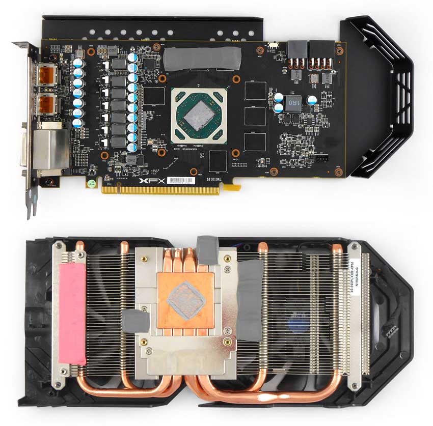 XFX Radeon RX 590 FATBOY 8GB (RECENZIA A TESTY) | Alza.sk