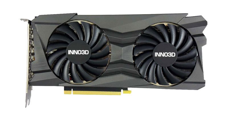 Inno3D GeForce RTX 3060 Ti TWIN X2 OC 8G (RECENZIA A TESTY) | Alza.sk