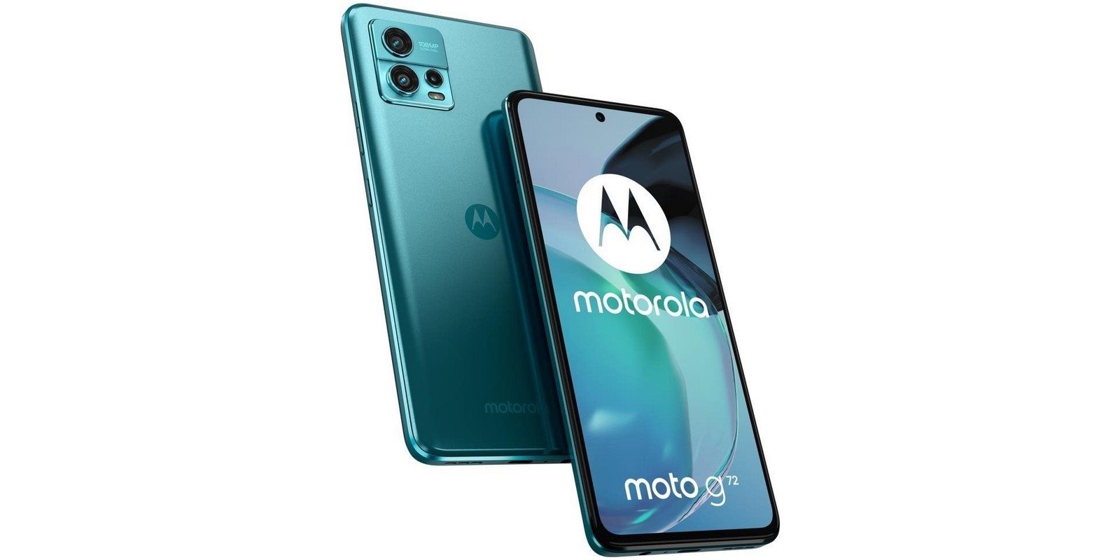 Motorola Moto G72 mieri so svojim skvelým displejom a 108 Mpx ...