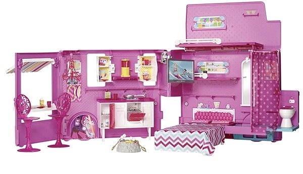 Barbie - Karavan - Herný set | Alza.sk